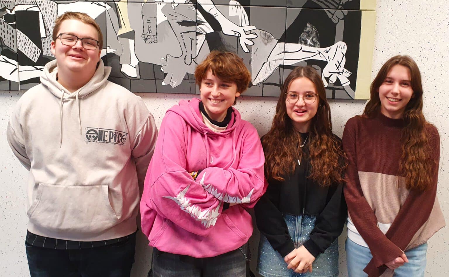 Schulgemeinschaft – Realschule plus Konz